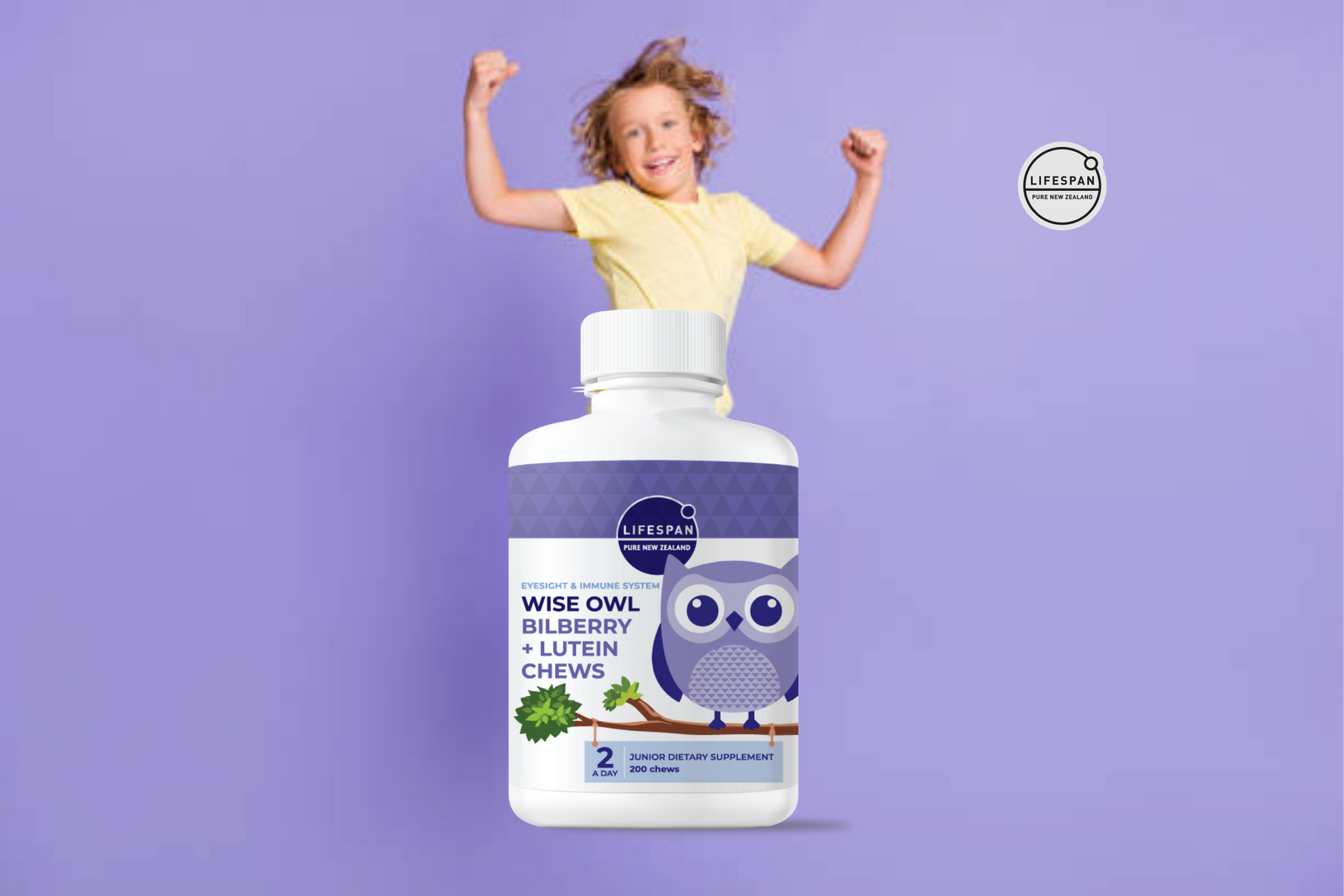 Immune System Support for Children – PureLifespan