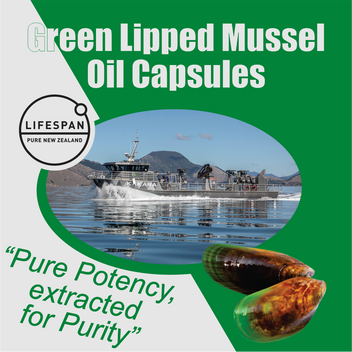 Green Lipped Mussel Oil vs Green Lipped Mussel Powder – PureLifespan